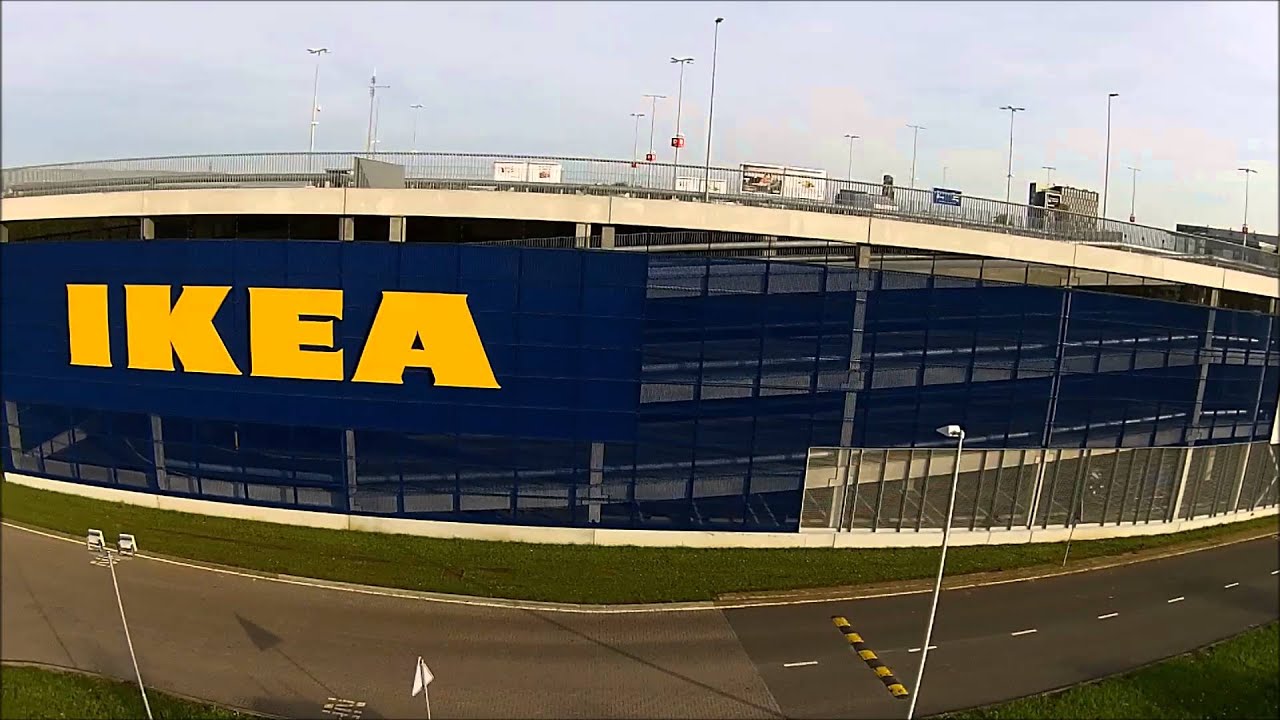 IKEA Hengelo - YouTube
