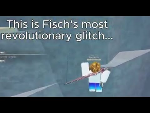 Two new glitches were found for Fisch... - YouTube