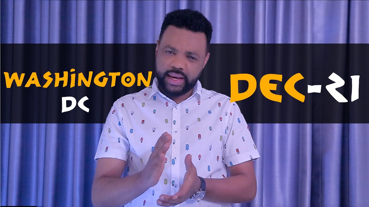 CJ Church in Washington DC 3rd Round Conference || CJTv - YouTube