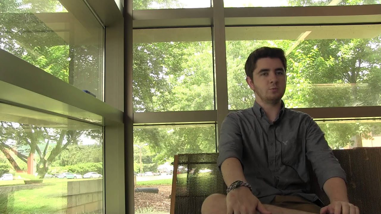 Graphic Communications at Clemson University - YouTube