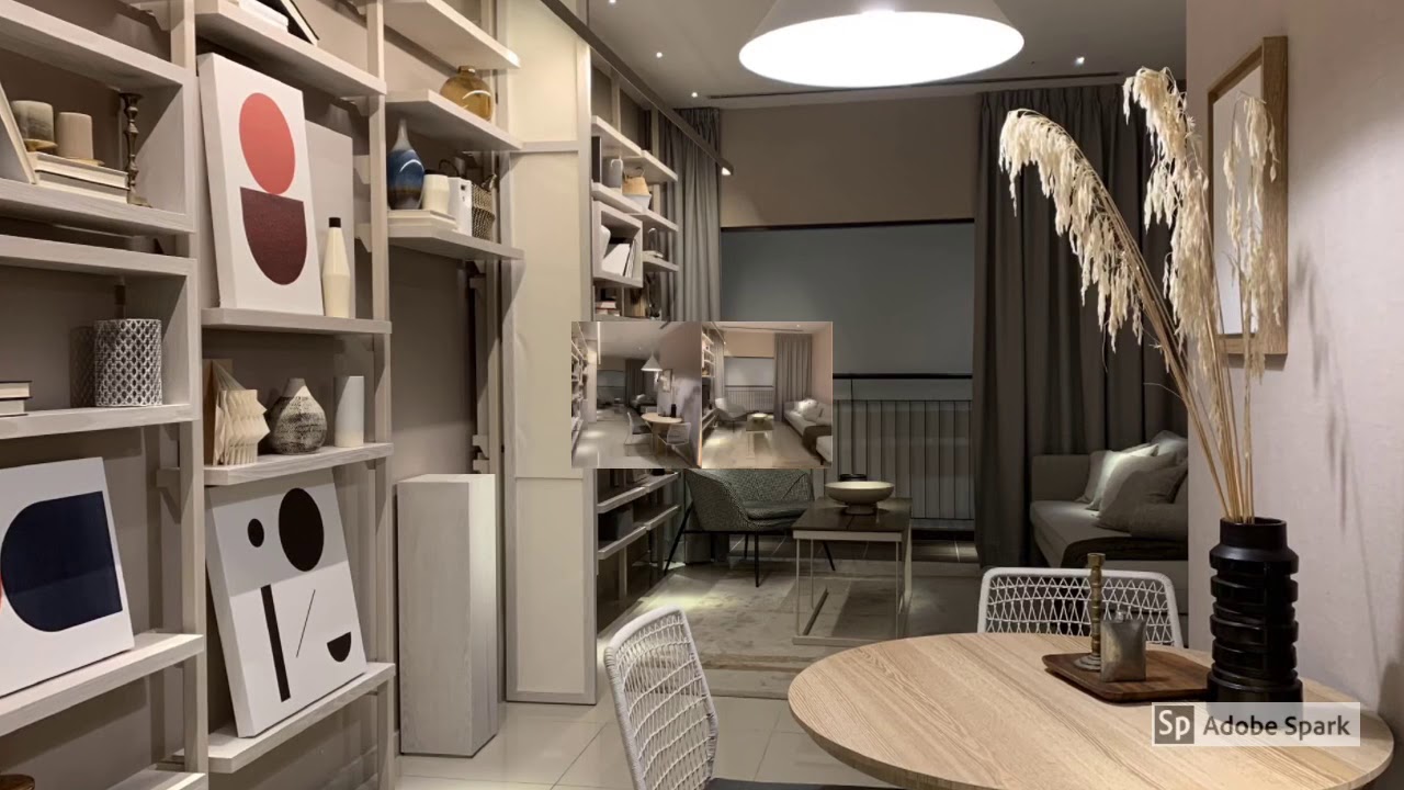 D’Quince : NEW Launch 3-Rooms Residence in Central Park Damansara ...