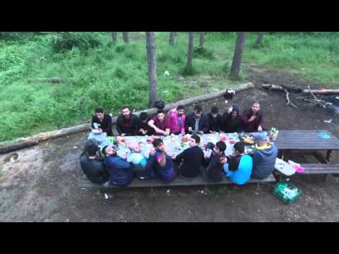 Dji Phantom 4 ile torpil şakası