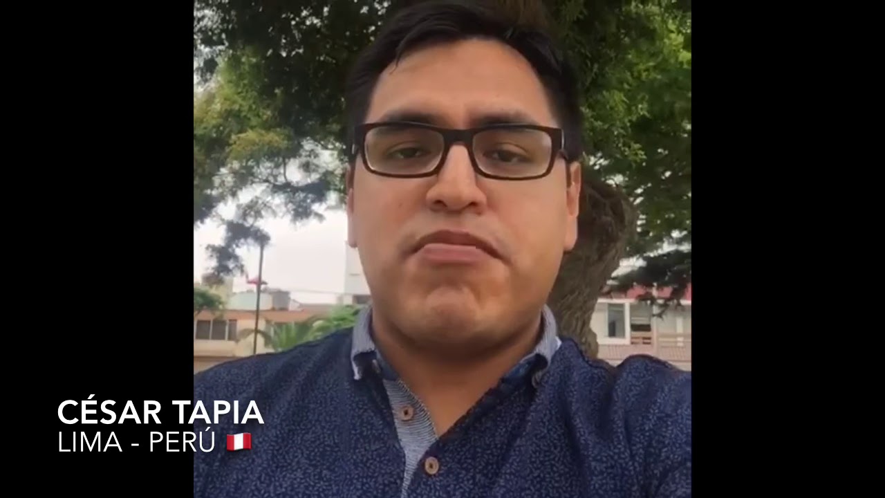 #EsConArgumentos con Cesar Tapia - YouTube