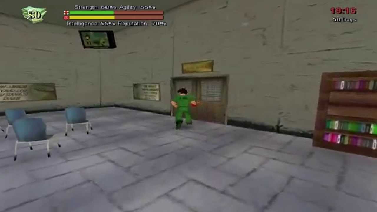 The Death Of Juses Crust - Hard Time - Episode 11 - YouTube