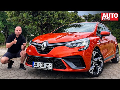 Renault Clio 1.0 TCe R.S. Line | Türkiye’nin en çok satan B segment otomobili | Sinan Sertoğlu