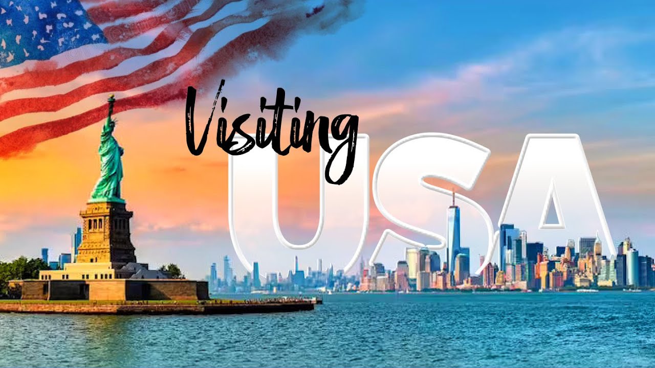 MY TRIP TO THE USA | NEW YORK | VIRGINIA | TEXAS - YouTube