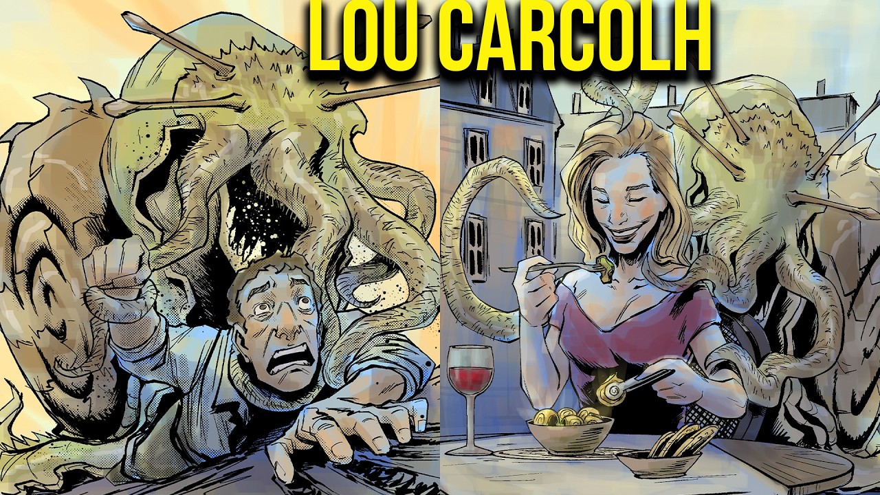 Lou Carcolh - A Lenda da Lesma Gigante - Folclore Francês - YouTube