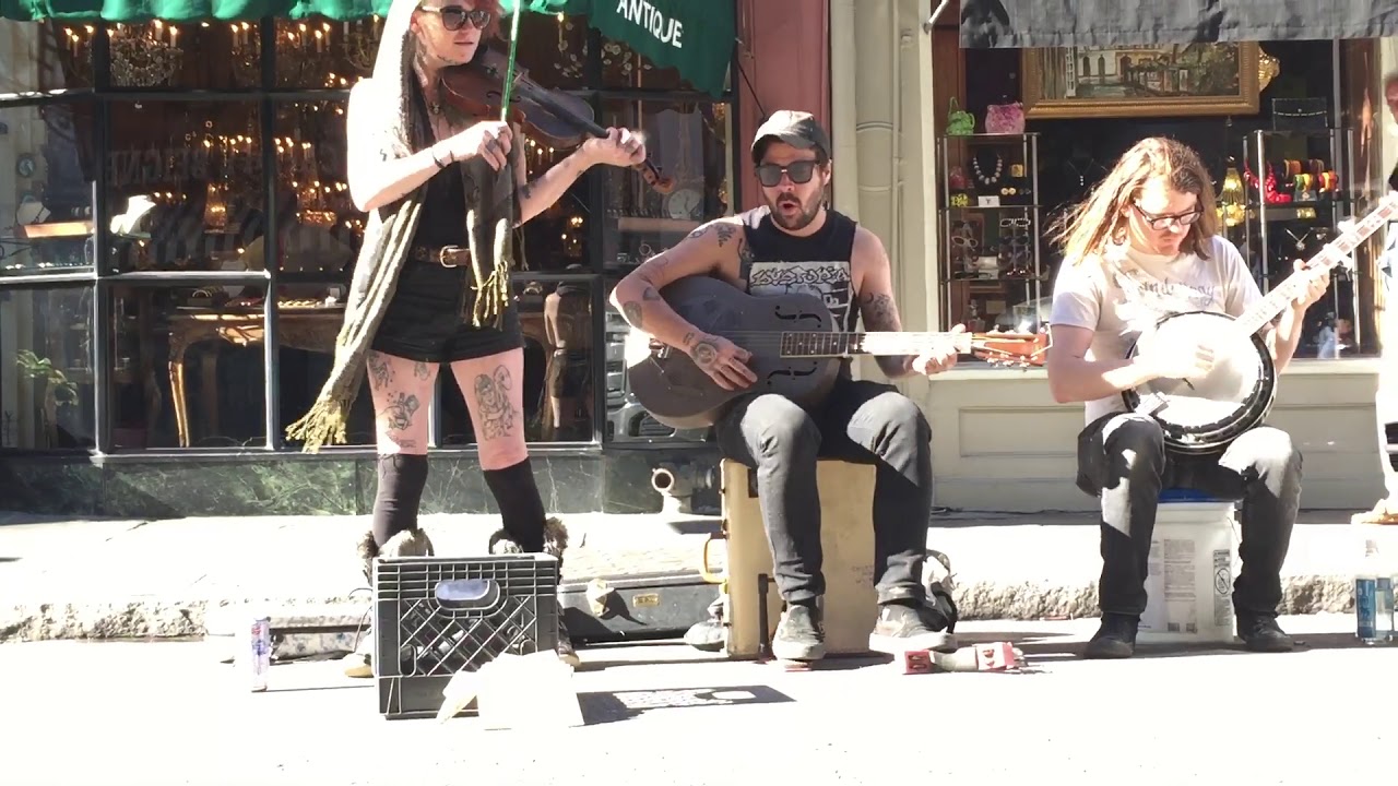 Yes Ma’am – The D Song (Deep Chatham) - YouTube