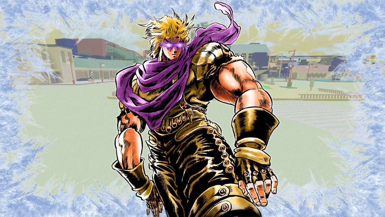 Roblox JJBA DIAMOND Vampire Showcase! - YouTube