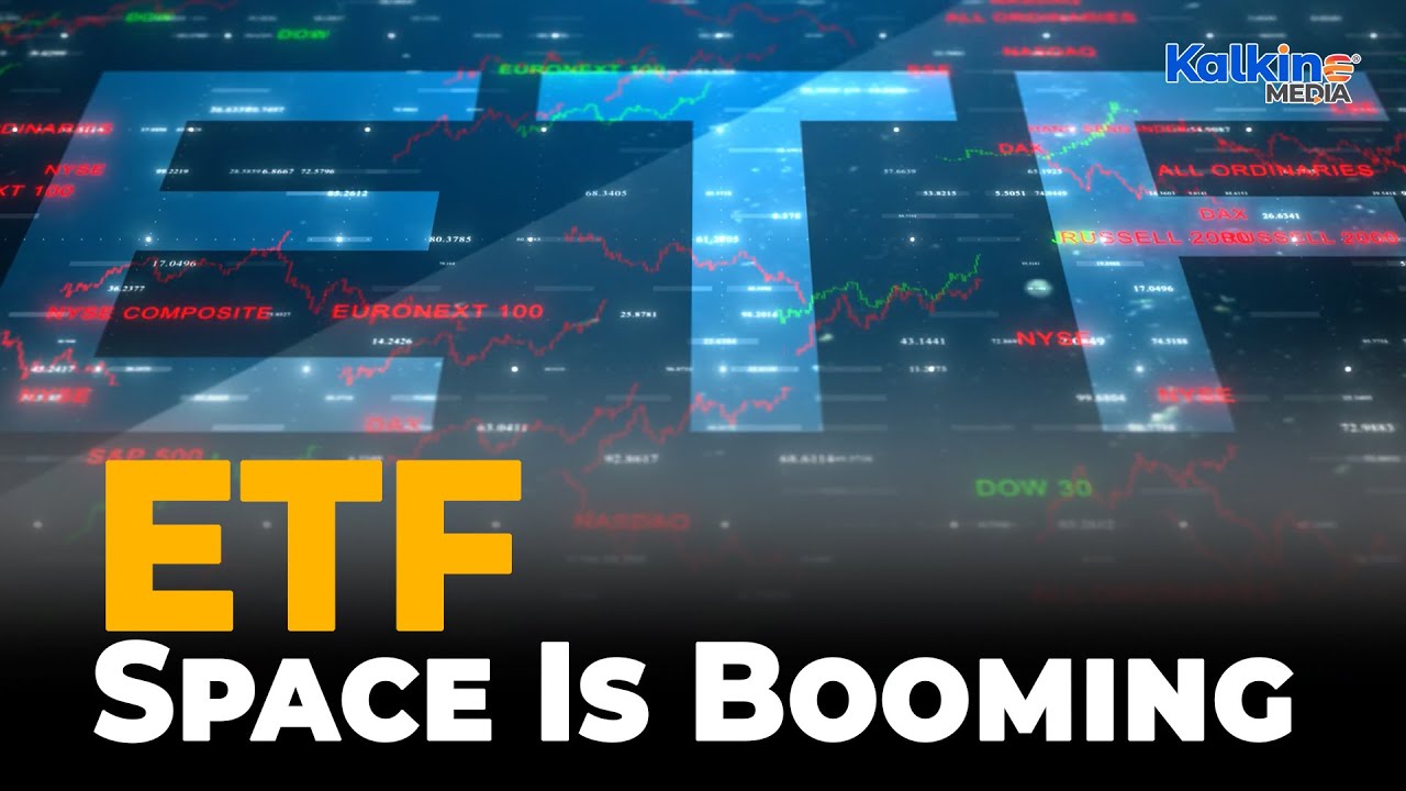 Why Is ETF Space Becoming More Active? - YouTube