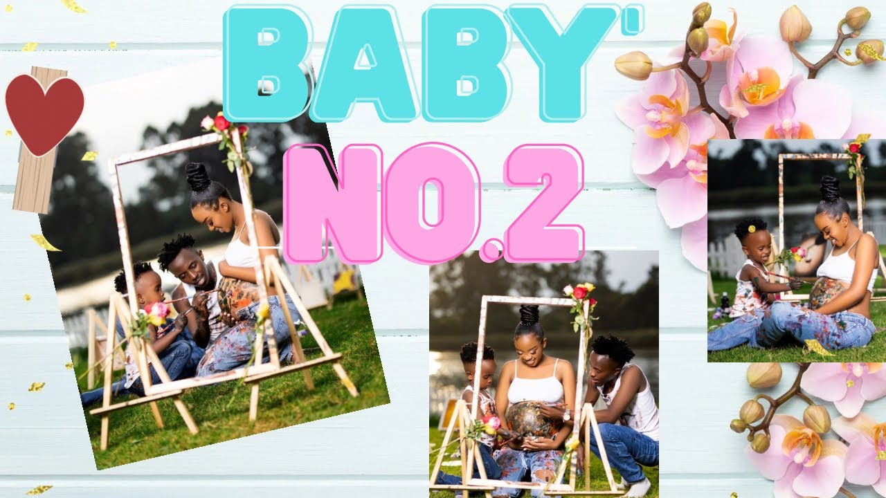 BIG REVEAL || WE ARE PREGNANT WITH BABY NO.2 💖 - YouTube