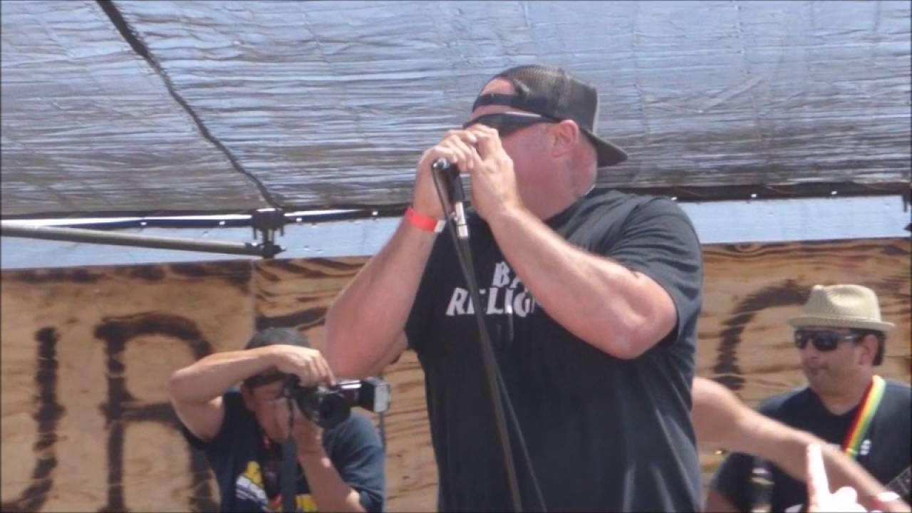 Wave Rider - Ska Daddyz - 2016 Surf Rodeo - YouTube