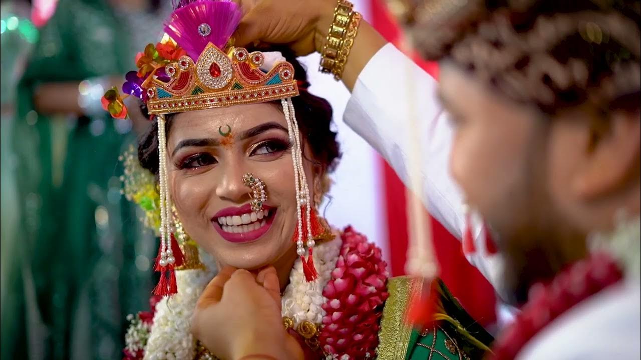 "Celebrating Love: Vaibhav & Himani Spectacular Wedding Journey" Cinematic Highlights . - YouTube