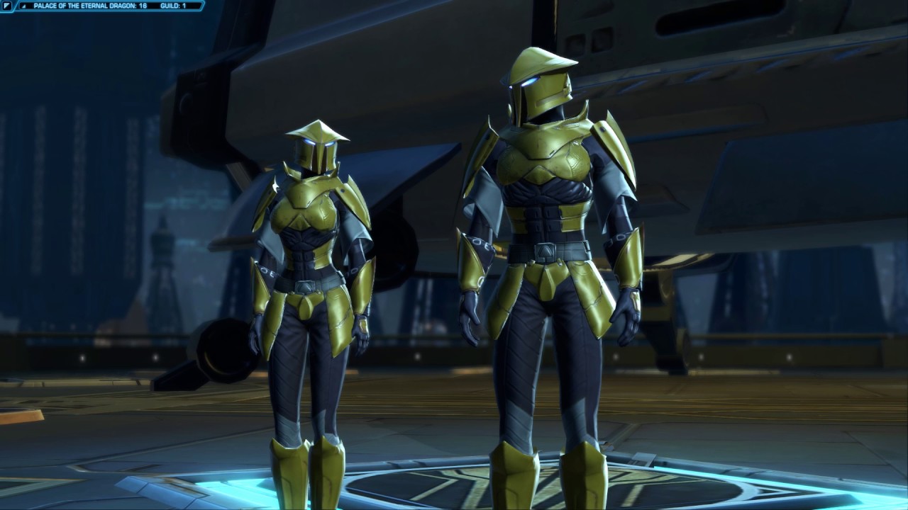 SWTOR: Eternal Empire Part 9 - YouTube