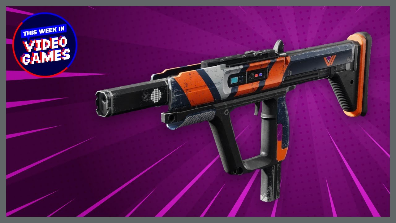 How to get The Showrunner (Legendary Submachine Gun) in Destiny 2 - YouTube