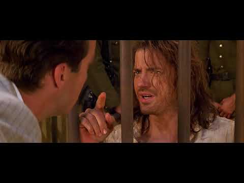 The Mummy Rick Meets Eve In Jail