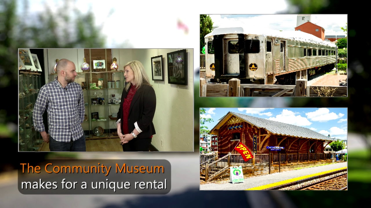 City Facility Rentals - YouTube
