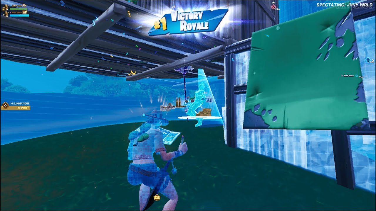 Outside 🌎(Fortnite Montage) - YouTube