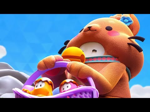 *NEW* FALL GUYS COLLABS COMING IN SEASON 4! - YouTube