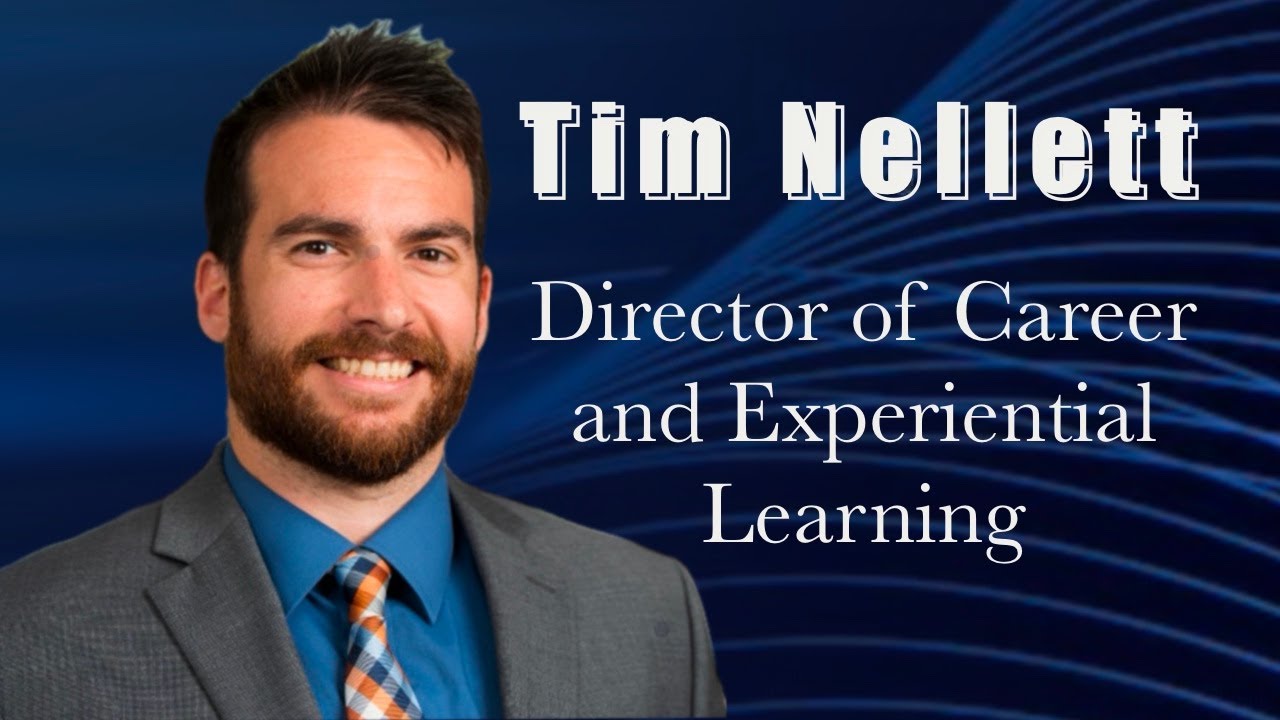 Tim Nellett: From Combat to Campus and Beyond - YouTube