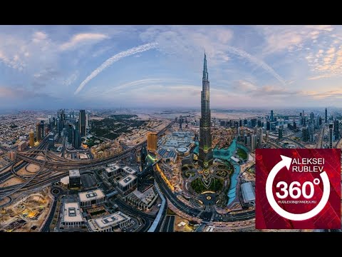 Мой Дубай 360 VR, my Dubai 360 vr - YouTube