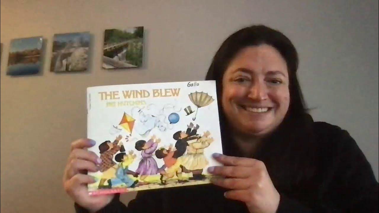 The Wind Blew by Pat Hutchins - YouTube