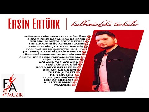 Ersin –Ne Karaymış Şu Alnımın Yazısı   (Official Lyric Video)