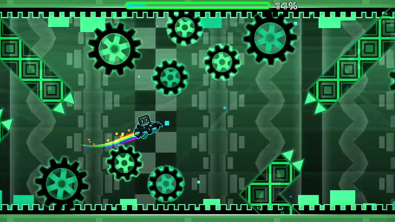 Problematic by Dhafin [GD Easy Demon] - YouTube