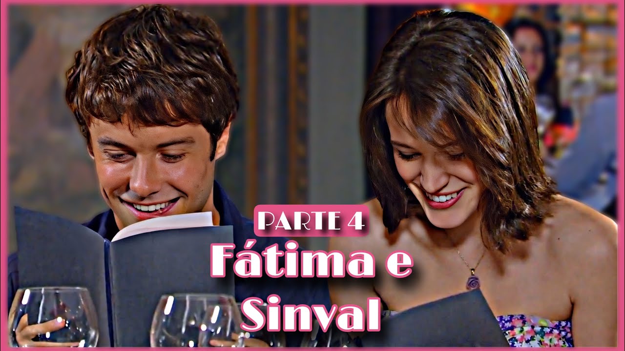 A HISTÓRIA DE FÁTIMA E SINVAL / PARTE 04 | (comentada). - YouTube