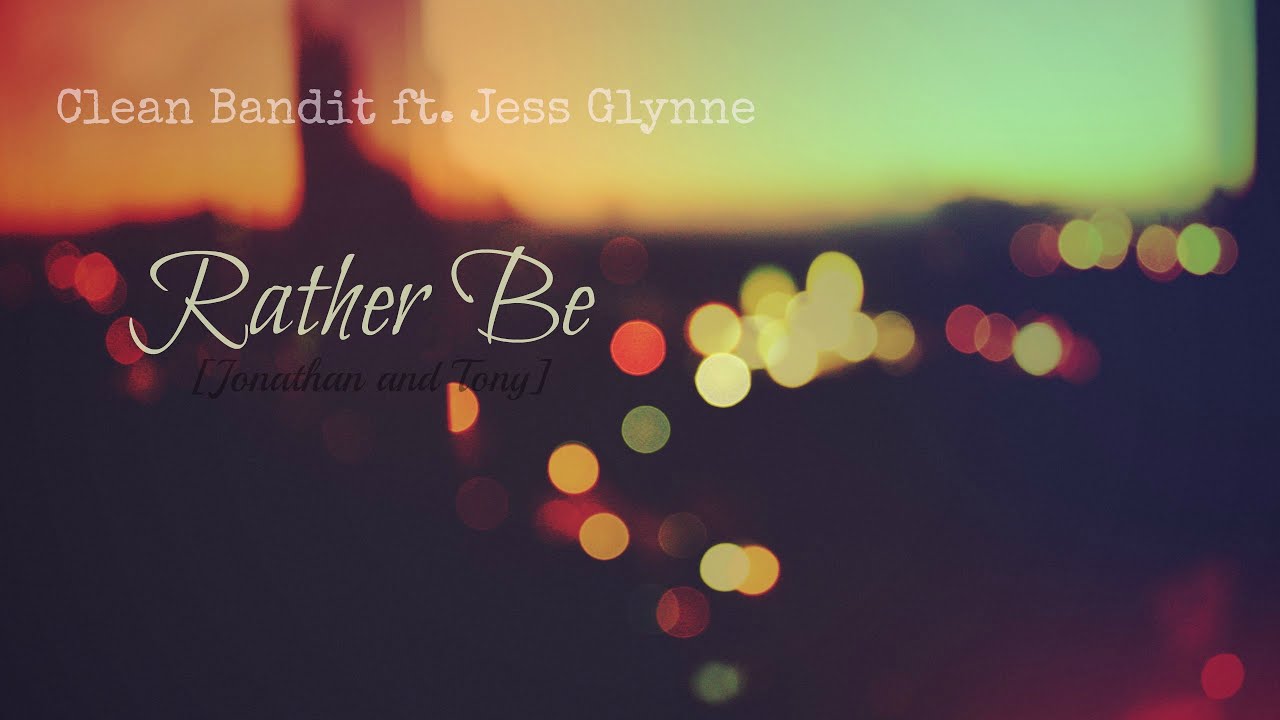 Clean Bandit - Rather Be [Music Video] - YouTube