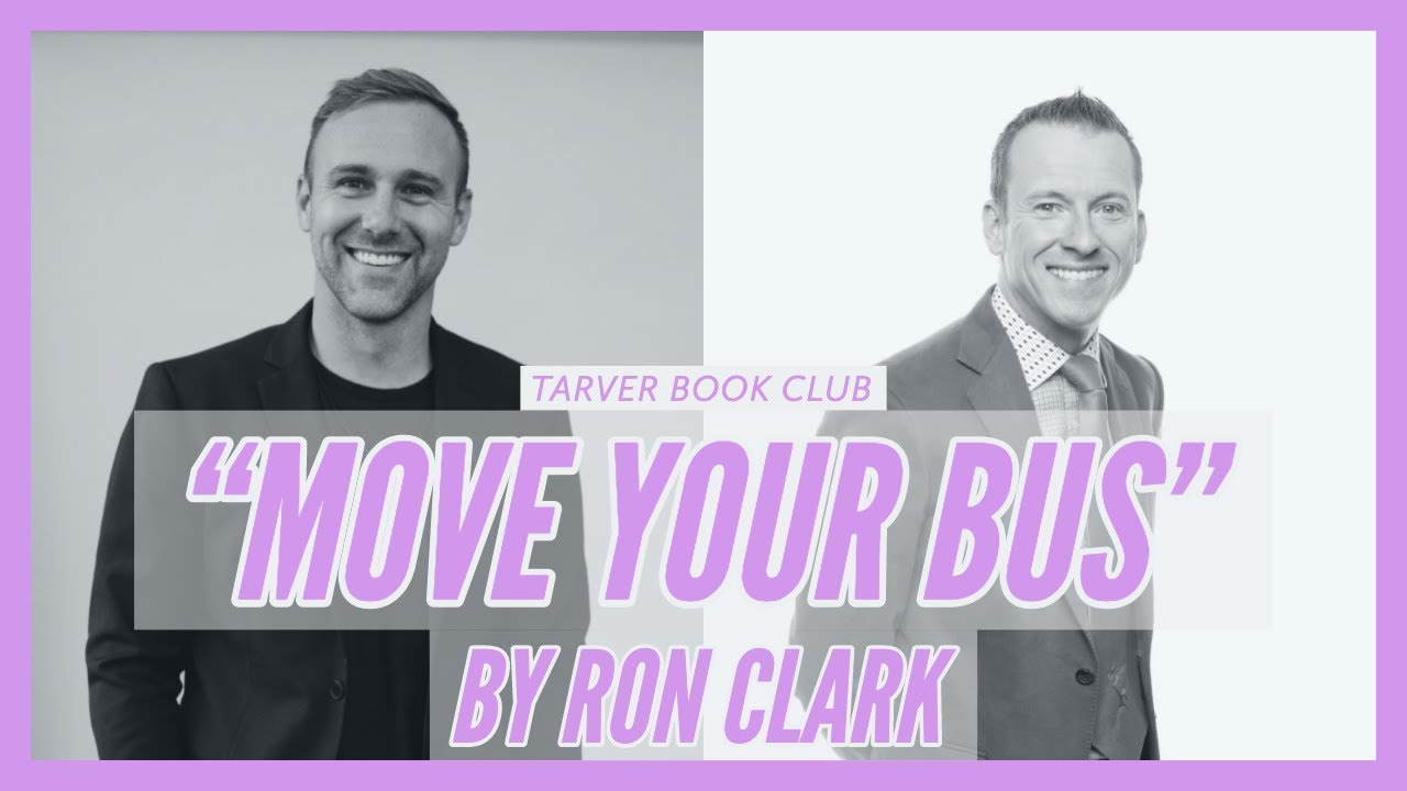 "Move Your Bus" by Ron Clark REVIEW - YouTube