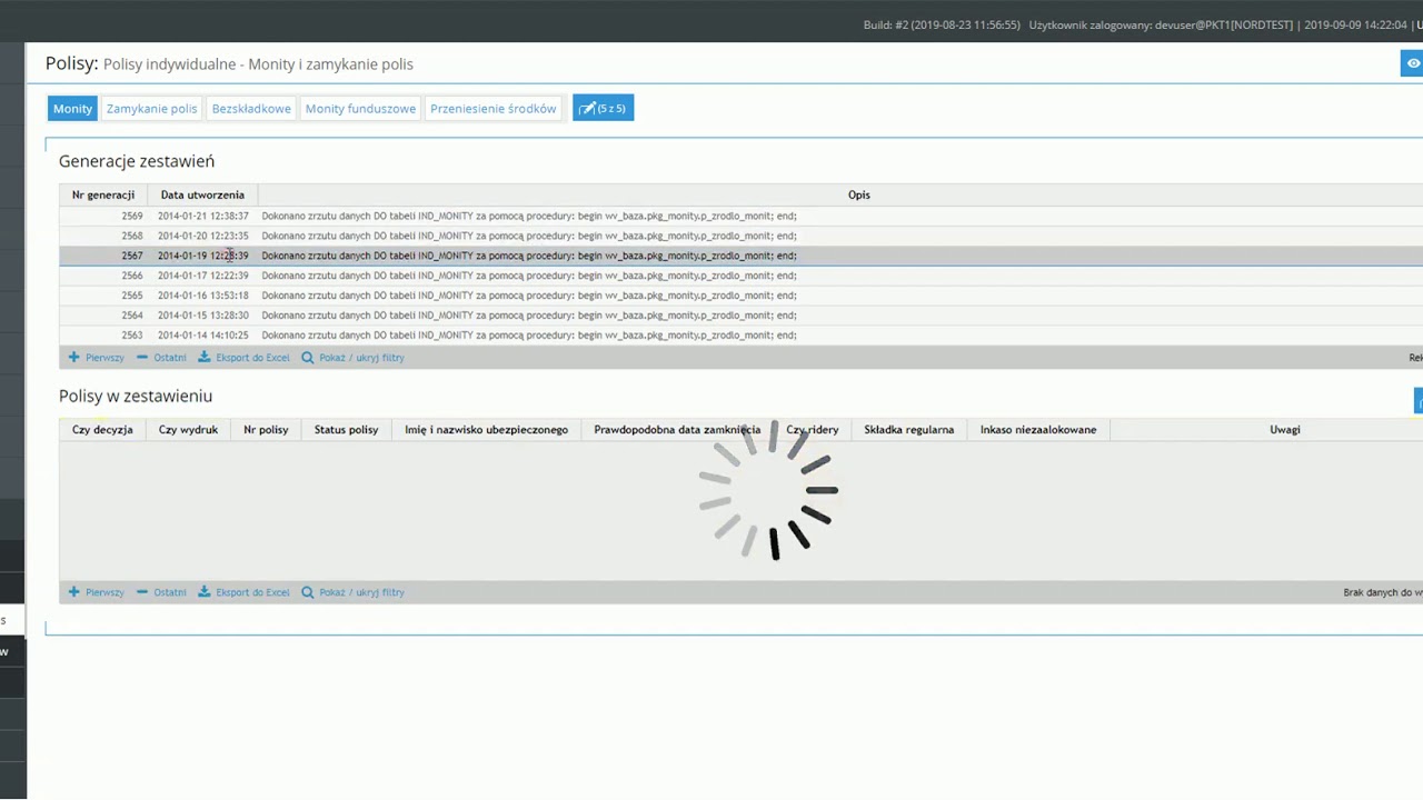 Policy module - YouTube