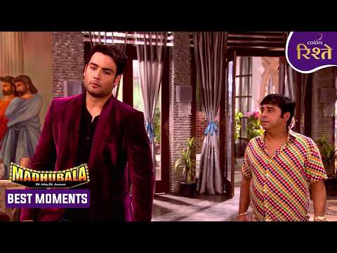 Madhubala – Ek Ishq Ek Junoon | Top Moments | Colors Rishtey