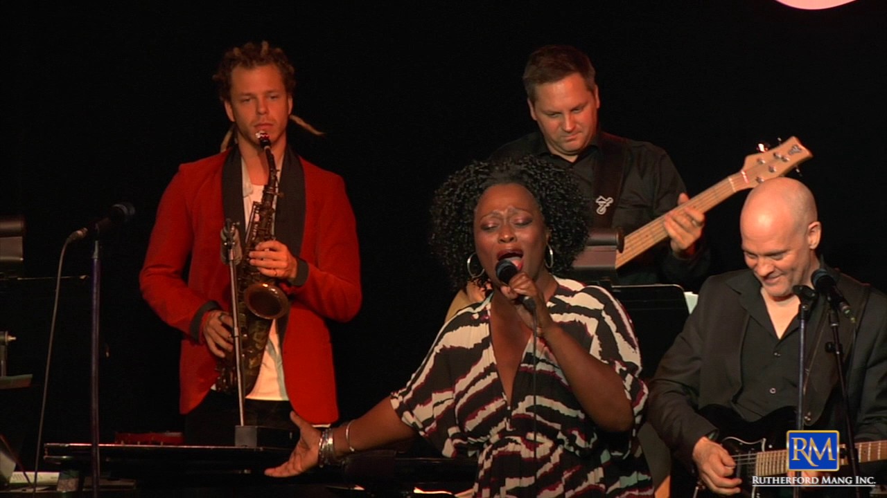 Arlene Duncan "Natural Woman" - YouTube