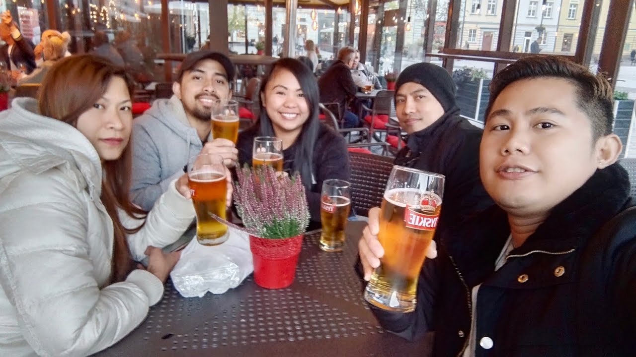 BYDGOSZCZ POLAND, PINOY IN POLAND SUNDAY GALA DAY! - YouTube