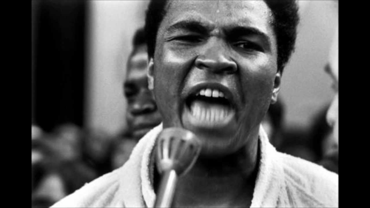 MUHAMMAD ALI - ENGLISH II USIL - YouTube