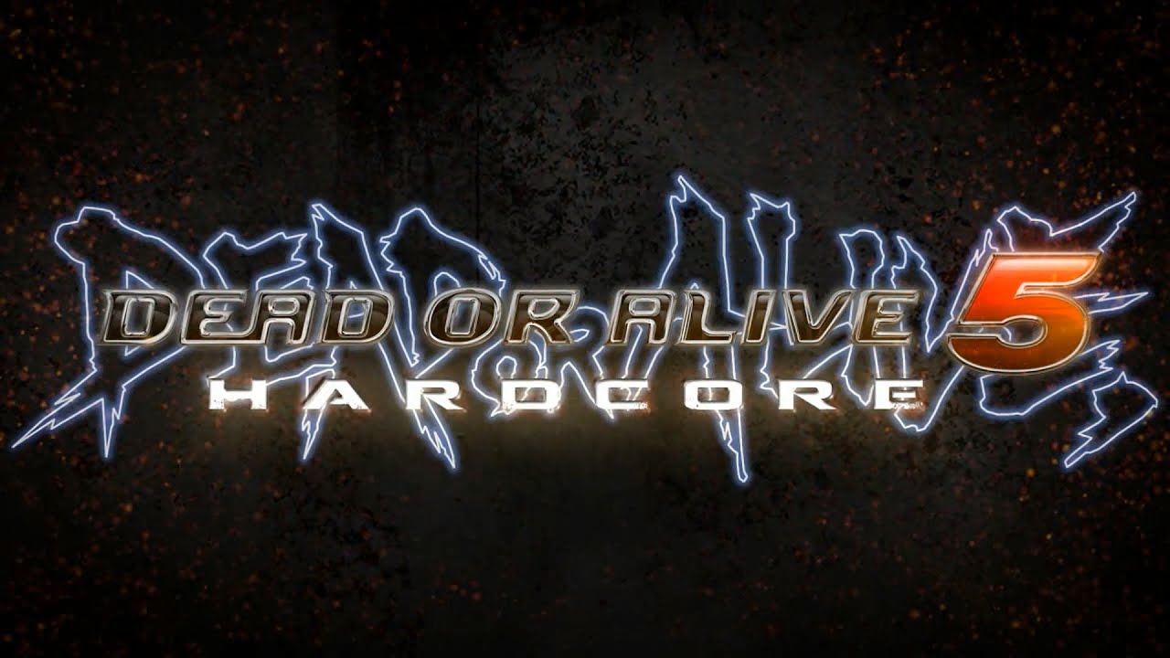 Official DOA5 Hardcore Debut Trailer - YouTube
