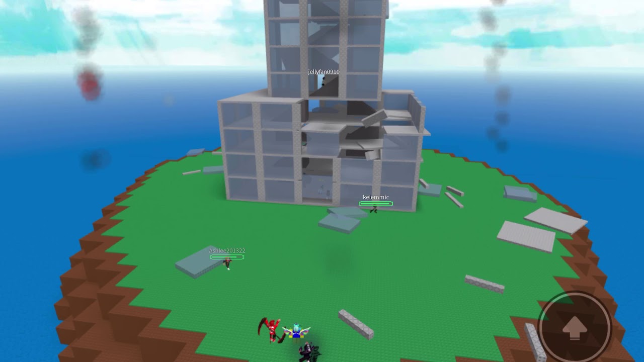 Natural Disaster Gameplay - YouTube