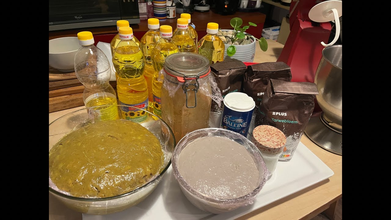 เคอรี่พับไส้ไก่, ไส้เผือก, curry pup Thai style., - YouTube