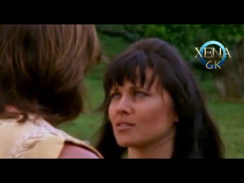 Xena and Hercules -  Just not meant to be