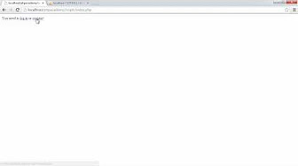 OOP Login/Register System - YouTube