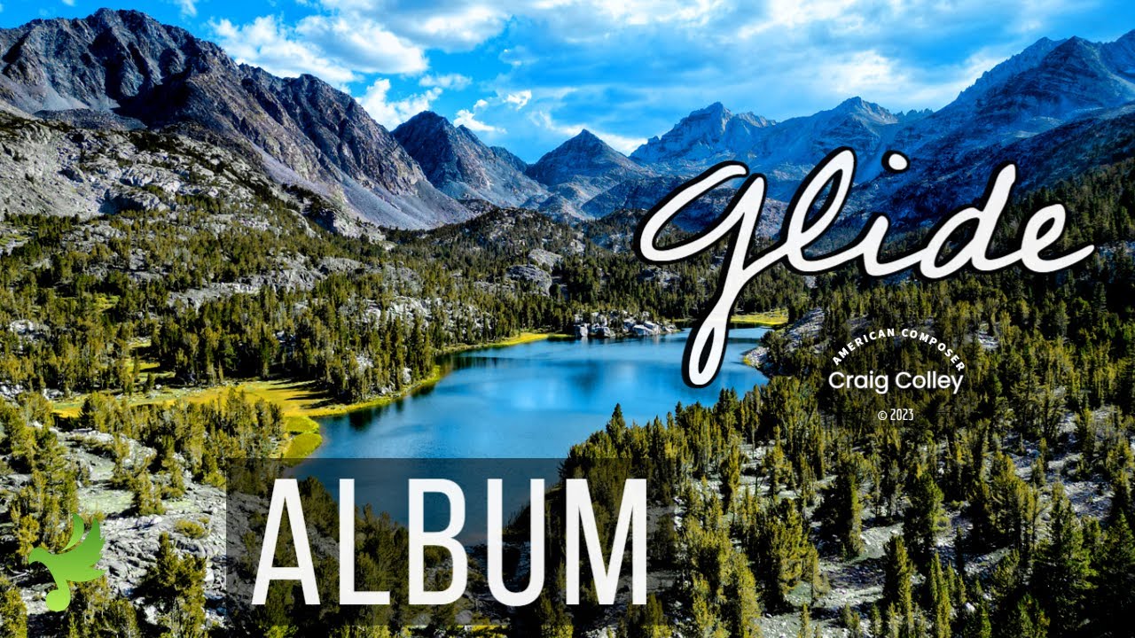 The Most Peaceful Piano Music and Calm Ariel Visuals You've Ever Heard ...
