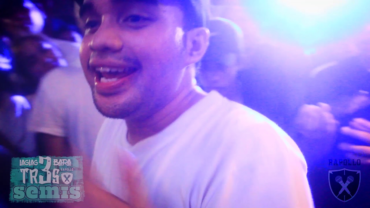 RAPOLLO: Laglag Bara Tres Semis | Renzauruz vs G.I. - YouTube