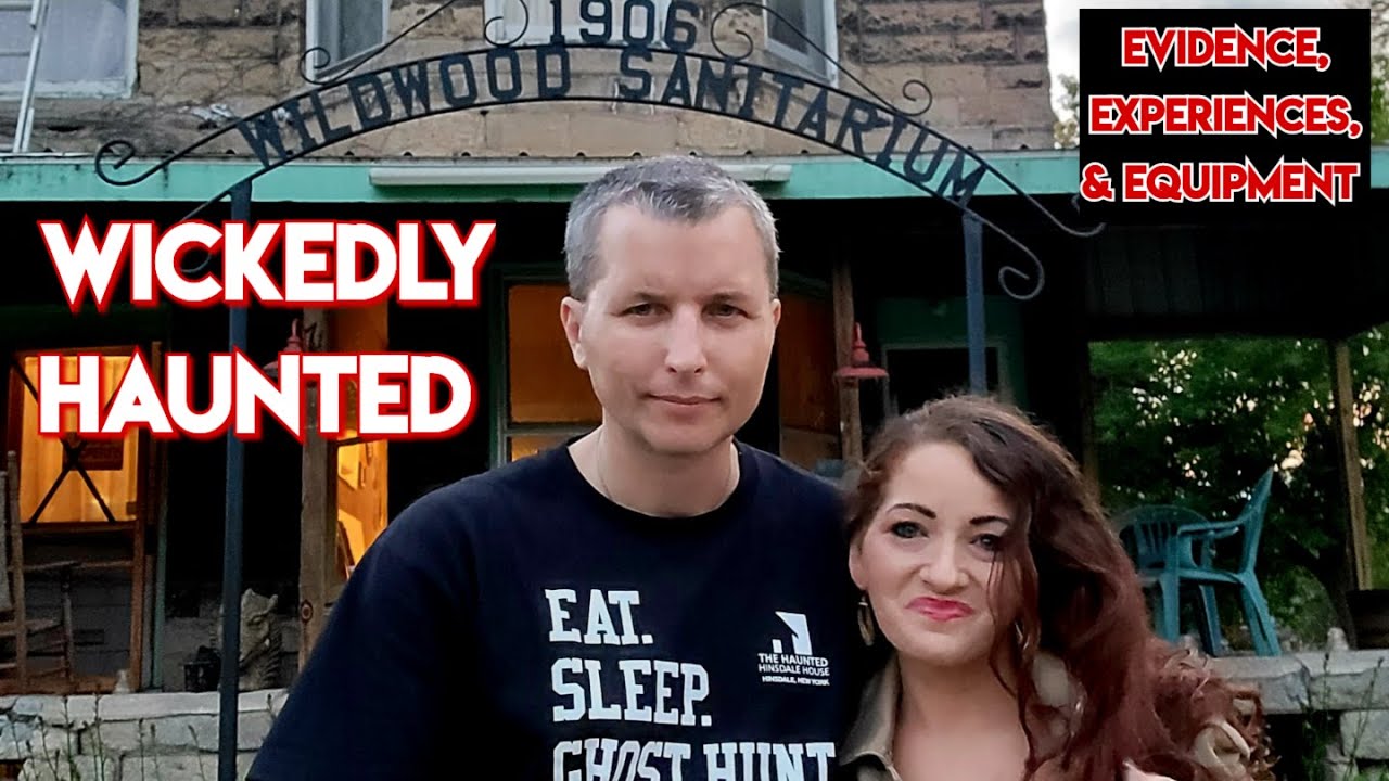 Wildwood Sanitarium pt.1 - WICKEDLY HAUNTED - Relatively Paranormal ...