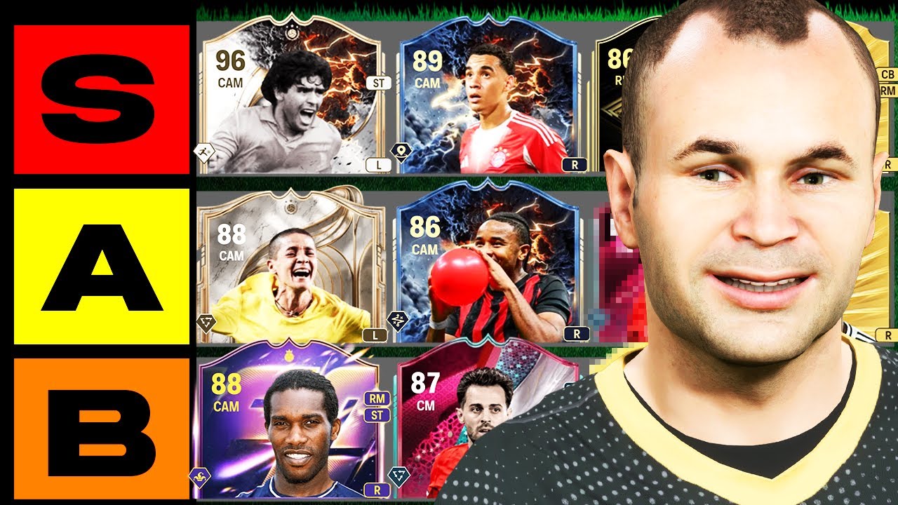 Ranking the BEST META CAM'S in FC 26! - YouTube