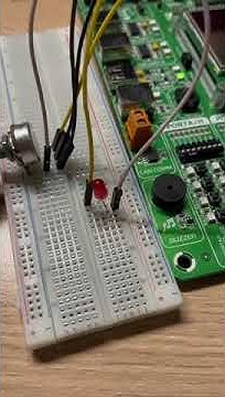 Lab 4 - ADC Conversion with Interrupts - YouTube