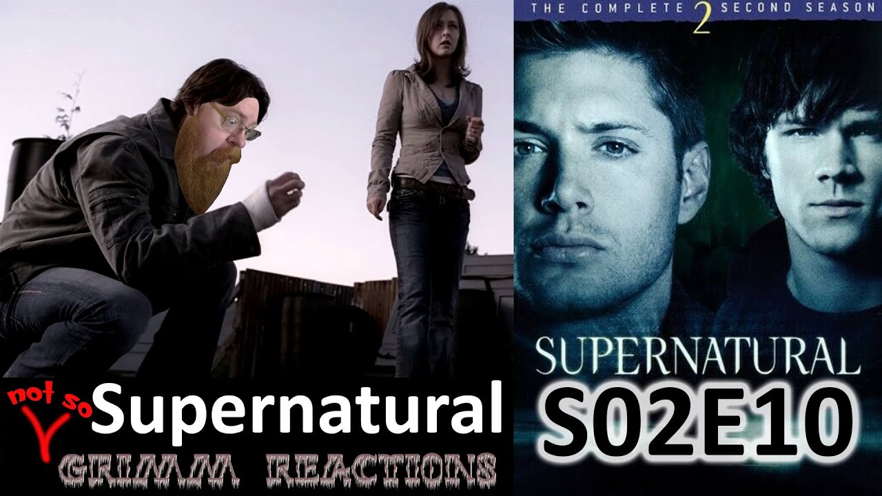 Hunted | Supernatural S02E10 (series reaction & review/first time ...