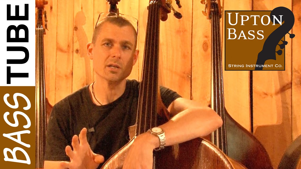Upton Bass: Double Bass String Comparisons when Auditioning an Upright ...