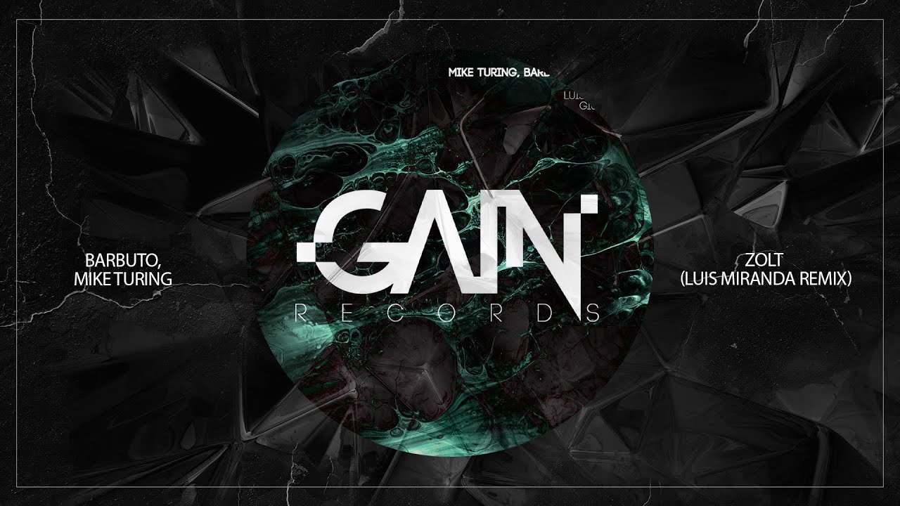 BARBUTO, Mike Turing - Zolt (Luis Miranda Remix) - YouTube