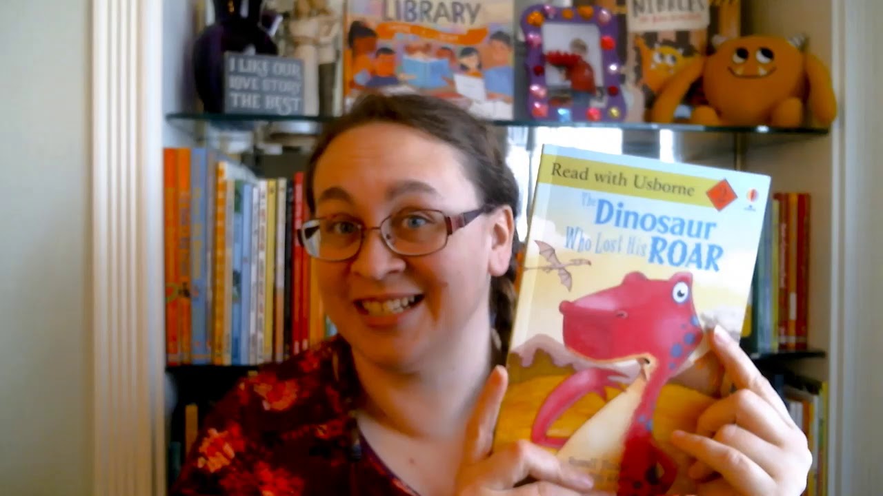 Read with Usborne - Level Reading Series - YouTube